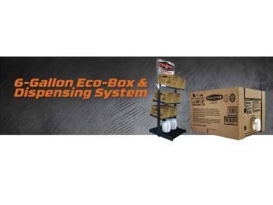Starfire SAE 10W-30 Synthetic Blend Motor Oil Bag in a Box 6 Gallons ...