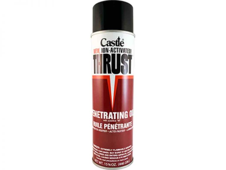 THRUST PENETRATING OIL - Cross Country