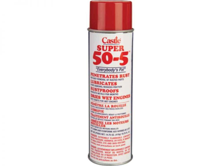 SUPER 50-5 PENETRANT/LUBRICANT - Cross Country